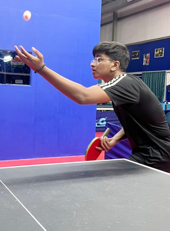 Our Players – Raman TT HPC