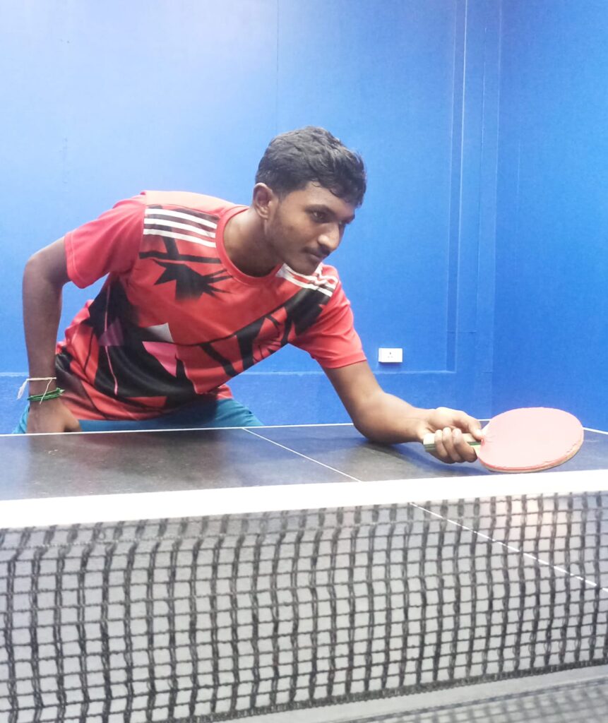 Our Players – Raman TT HPC